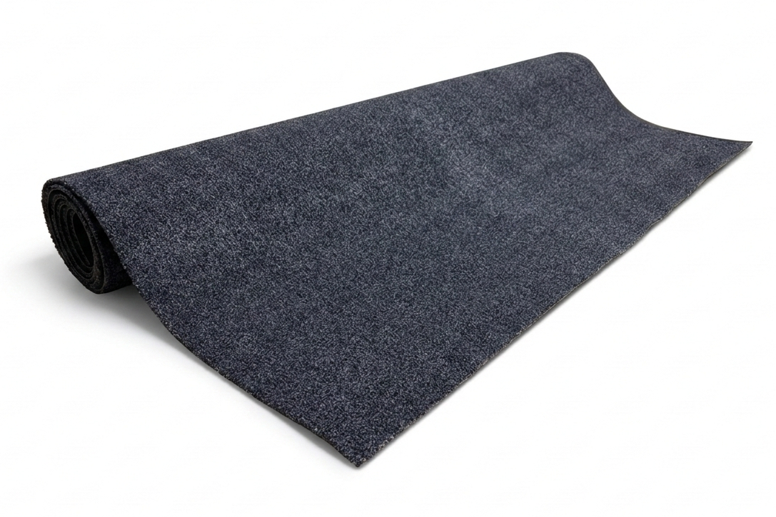 Schoonloopmat op maat – Elite – Antraciet – 7mm | 123deurmatten.nl
